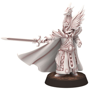 New High Elves Units and Bases Now Available!