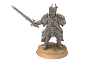 Easterling - Eastern Spectral wraith King, fell dark lords humans, Kan