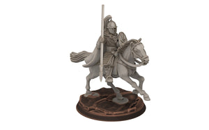 Rohan - King guards Huscarls Cavalry, Knight of Rohan, the Horse-lords