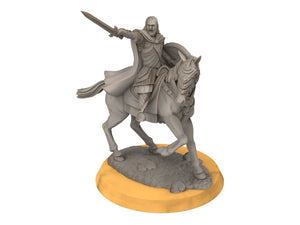 Rohan - West Human King, Knight of Rohan, the Horse-lords, rider of th