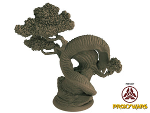 A Stormforged Heaven - Boss - The Blighted Oracle (75 mm), quest for g