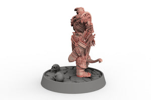 Undead - Crossbow Officer of the Pale Guard, The Unliving Horde of Dre