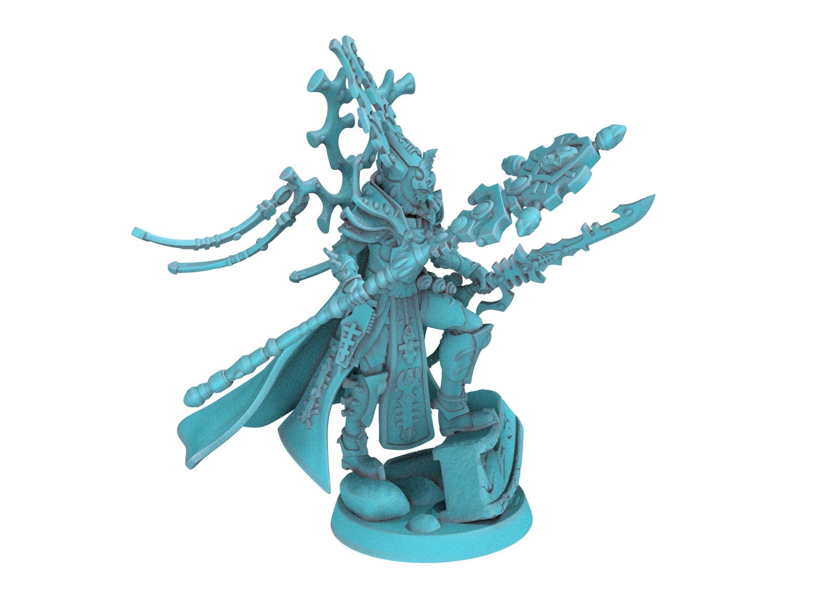 Space Elves - Prophet – Proxywars