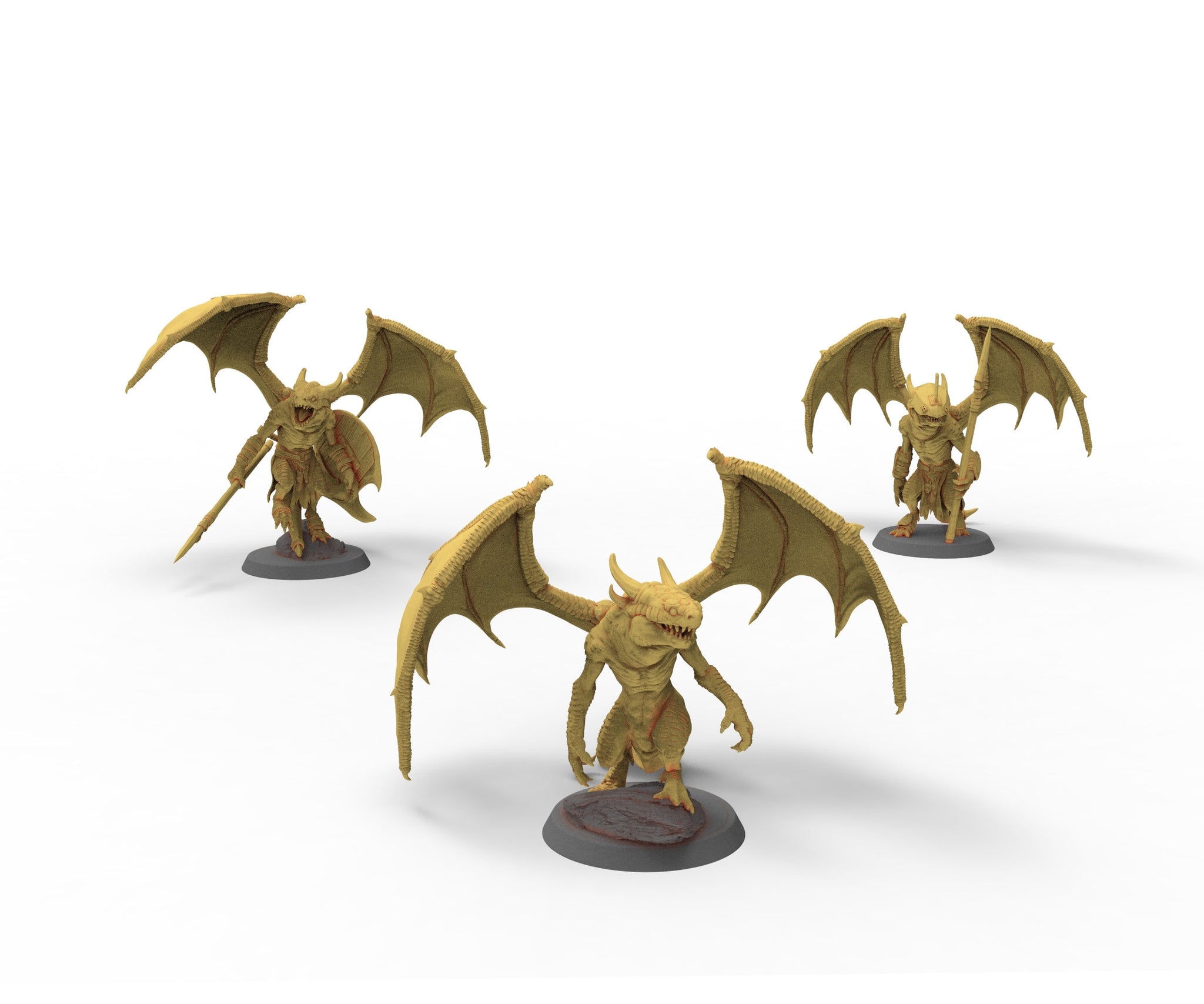 Mystical Beasts - Kobold Gang, creatures from the mystical world ...