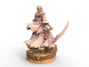 Undead - Toxic Reaper, for Wargames, Pathfinder, Dungeons & Dragons an