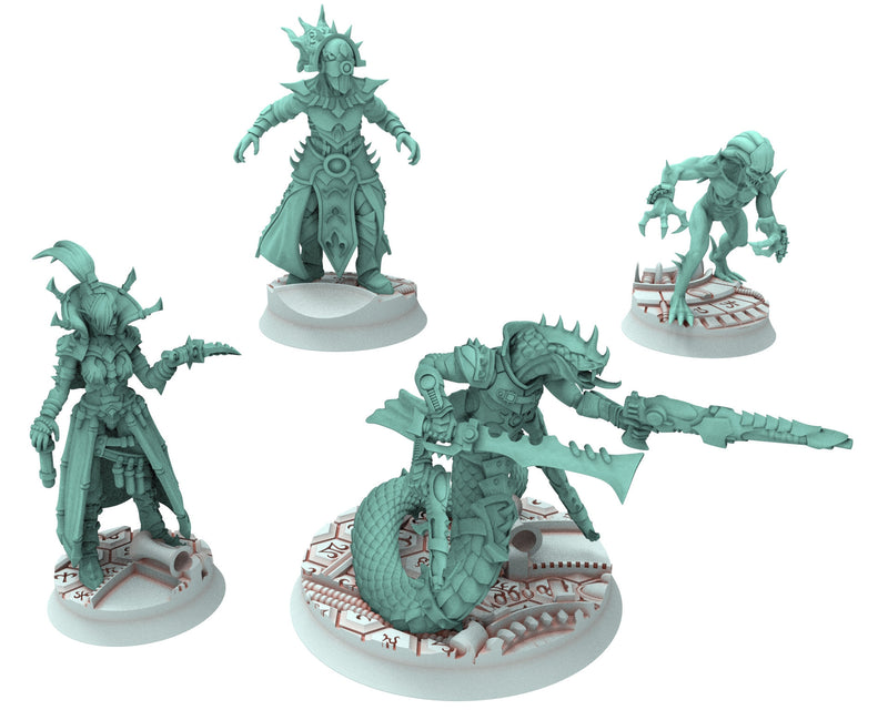 proxy war miniatures