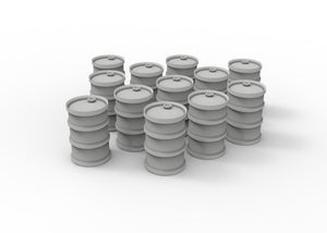 Barrels - Industrial